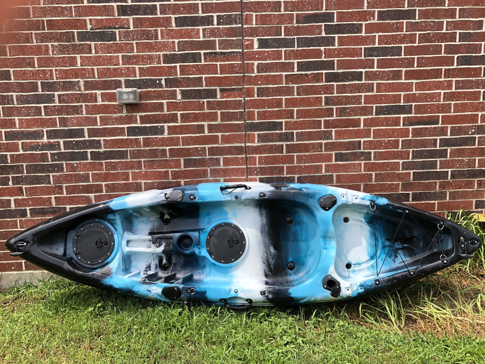 Vibe Kayak skipjack 90 Used twice! for Sale in Richmond, TX - OfferUp