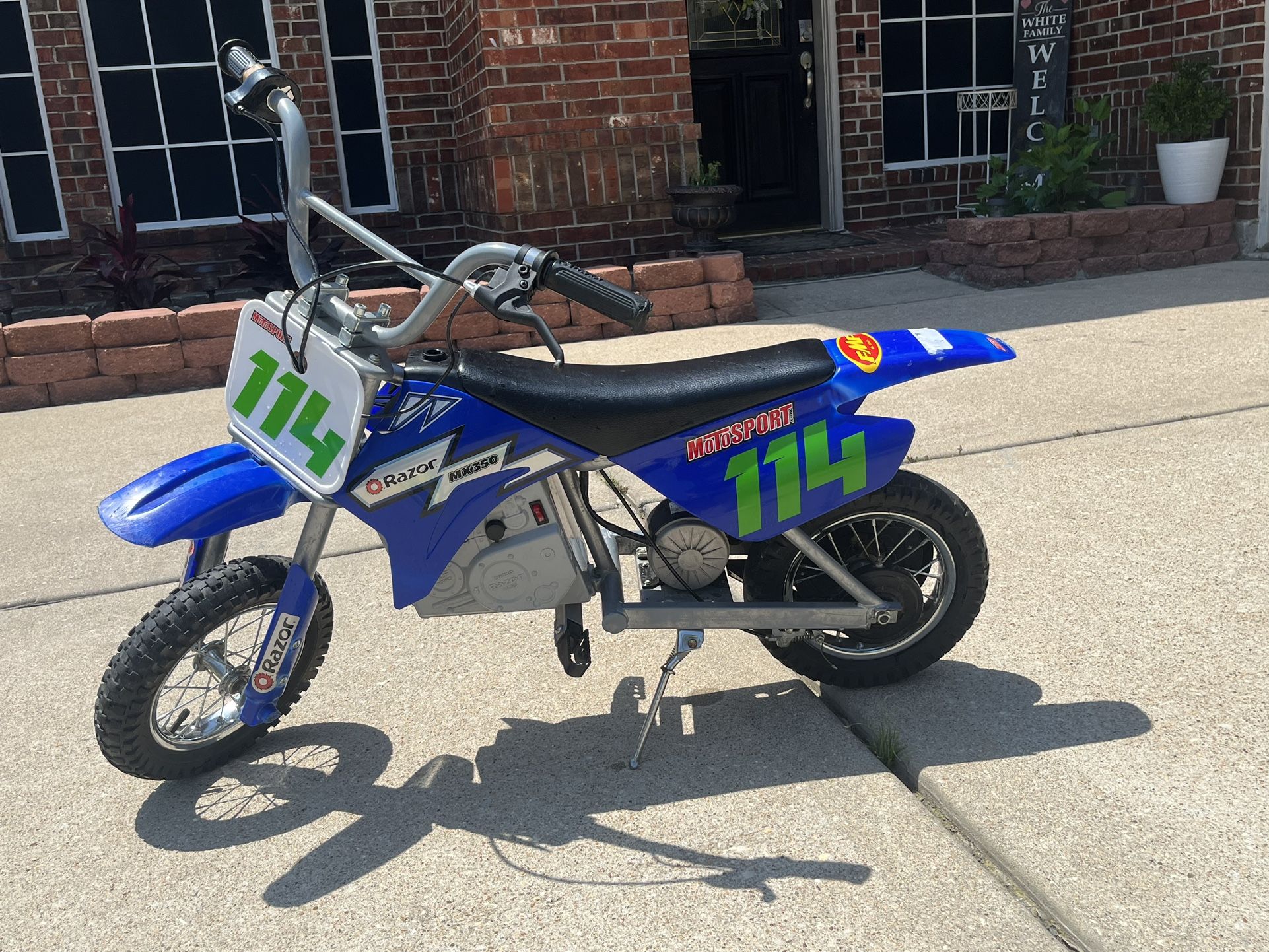 Razor MX350 for Sale in League City, TX - OfferUp