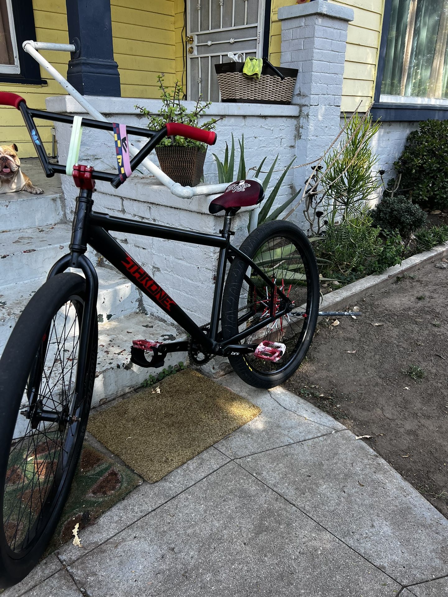 Throne Bike Fixed 29ner for Sale in Los Angeles, CA - OfferUp