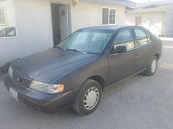 Nissan sentra 97 for Sale in Oxnard, CA - OfferUp