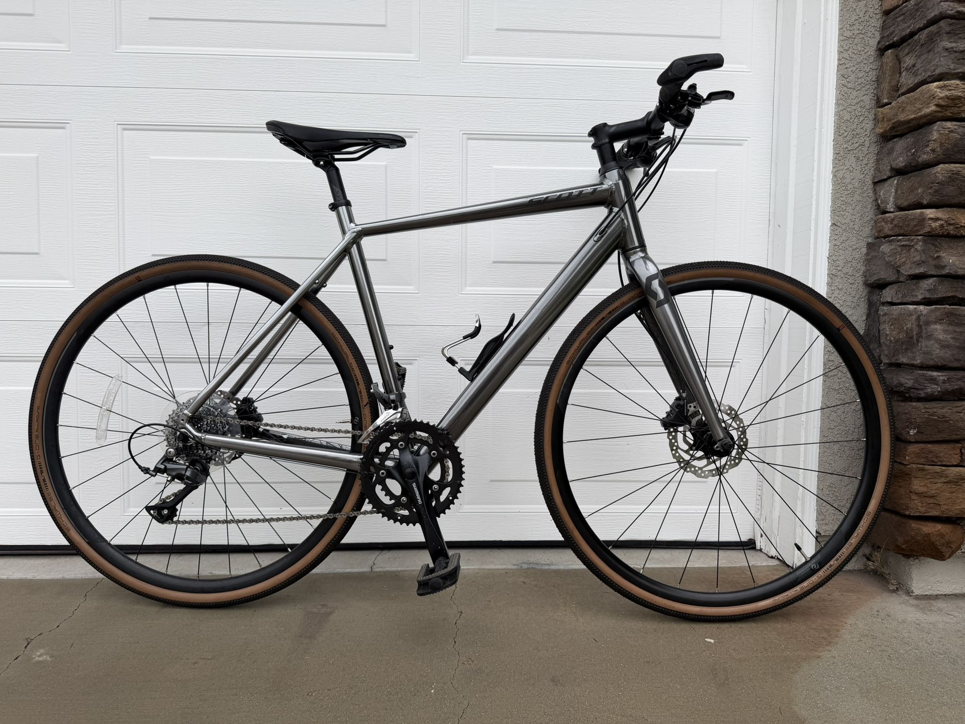 Scott Metrix 30 Bike, Size Medium for Sale in Diamond Bar, CA - OfferUp