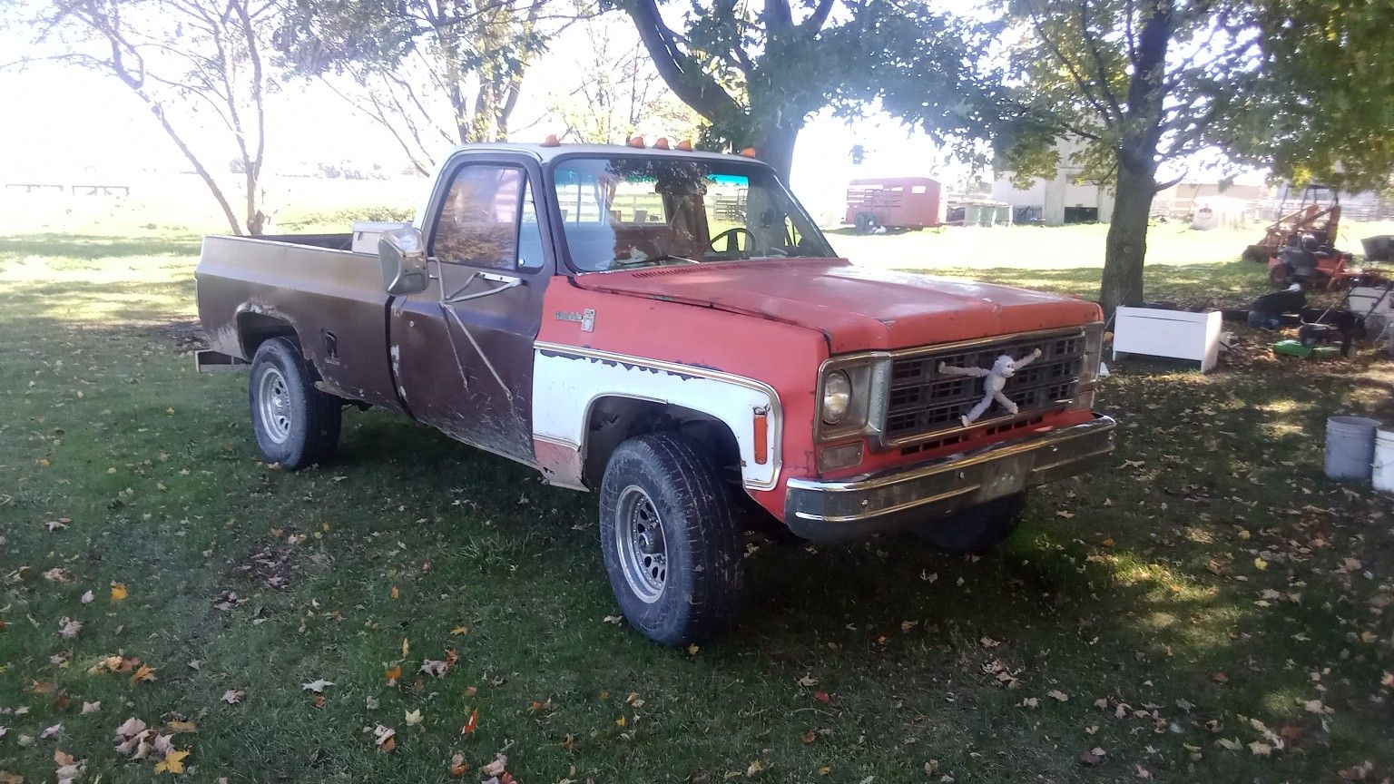1977 Chevy K20 for Sale in Pittsboro, IN - OfferUp