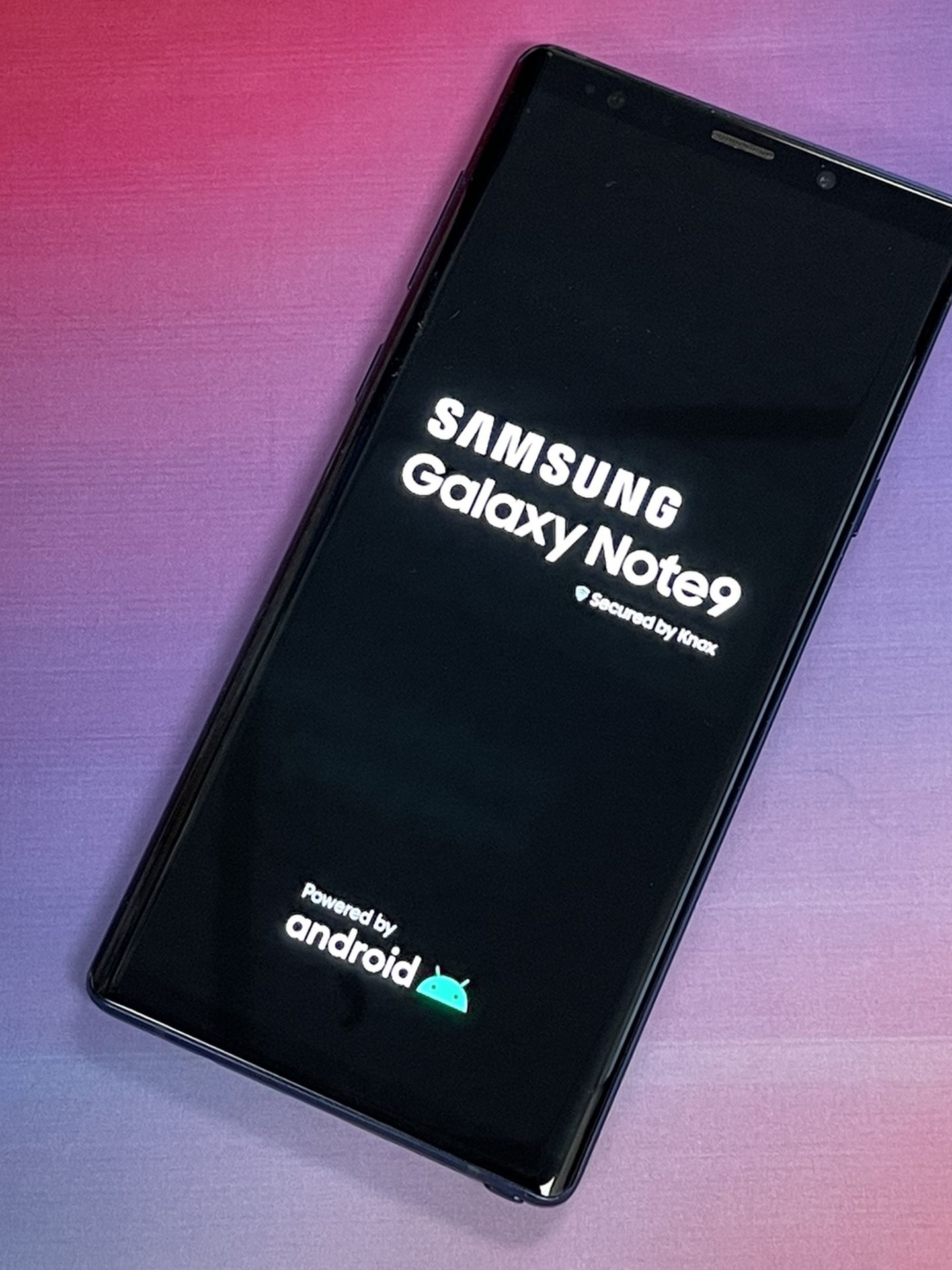 Samsung Galaxy Note 9 128gb Factory Unlocked Warranty Each 260 Final