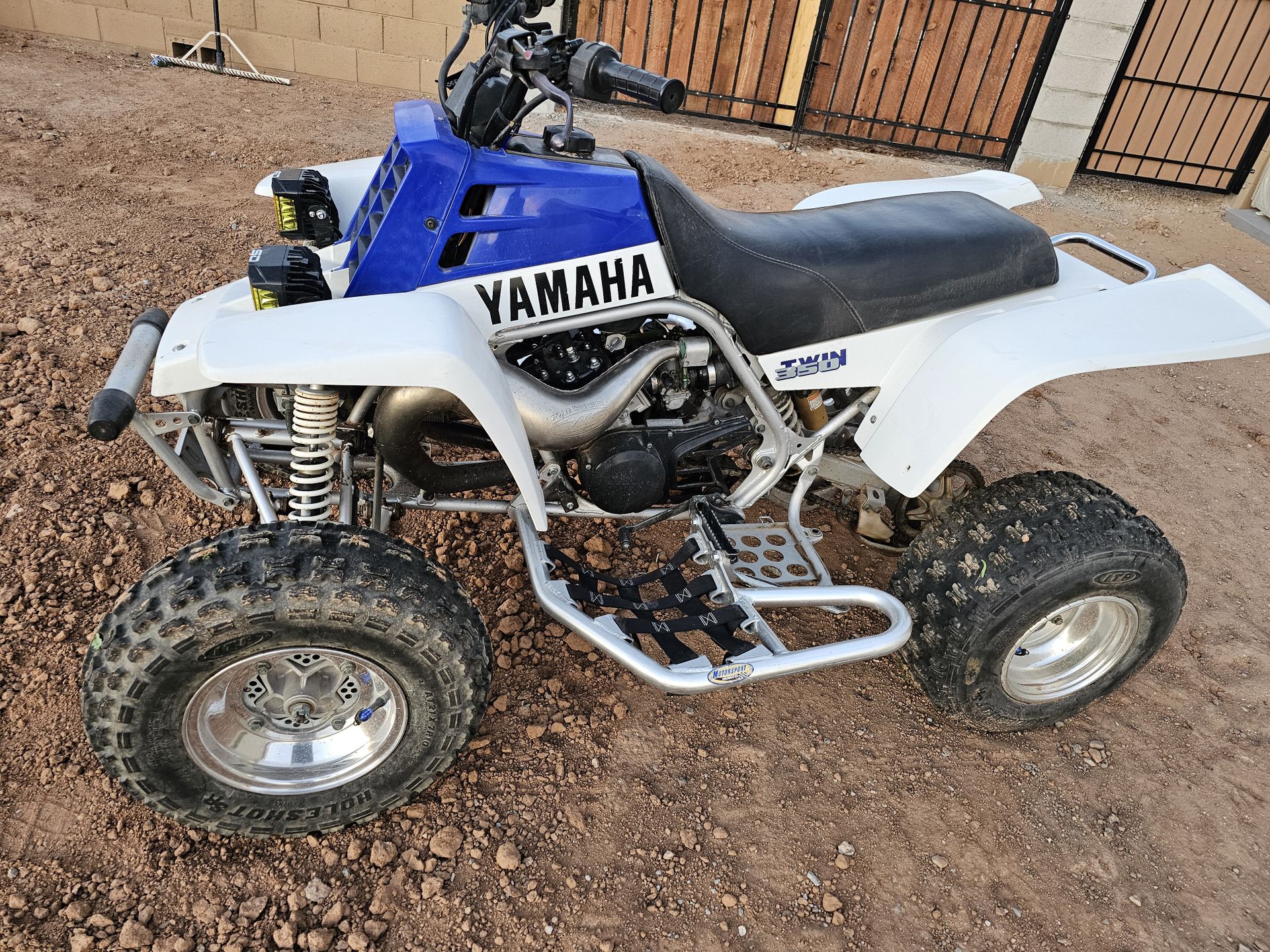 1998 Yamaha Banshee 350 for Sale in Eleven Mile, AZ - OfferUp