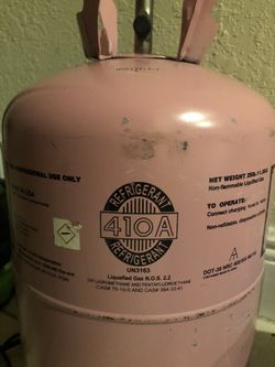 410A refrigerant for Sale in Palm Beach Gardens, FL - OfferUp