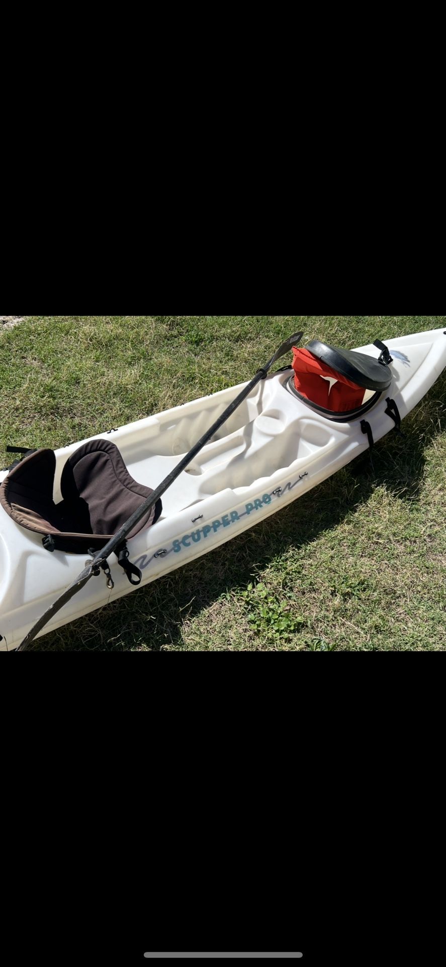 Kayak Ocean Scupper Pro for Sale in Roseville, CA - OfferUp