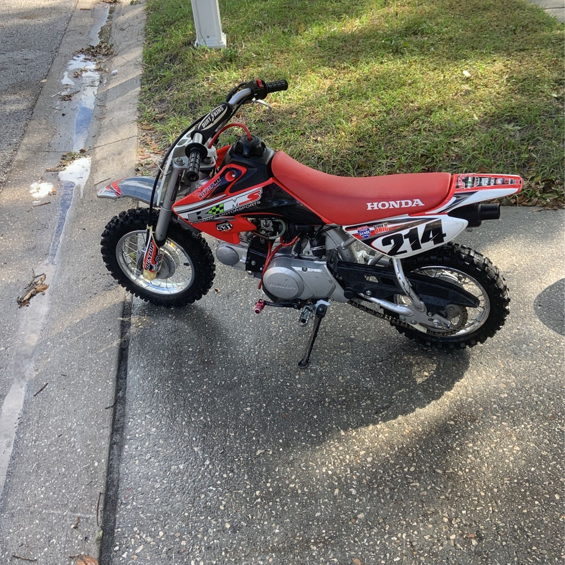 2011 Honda Cr50 for Sale in Tampa, FL - OfferUp