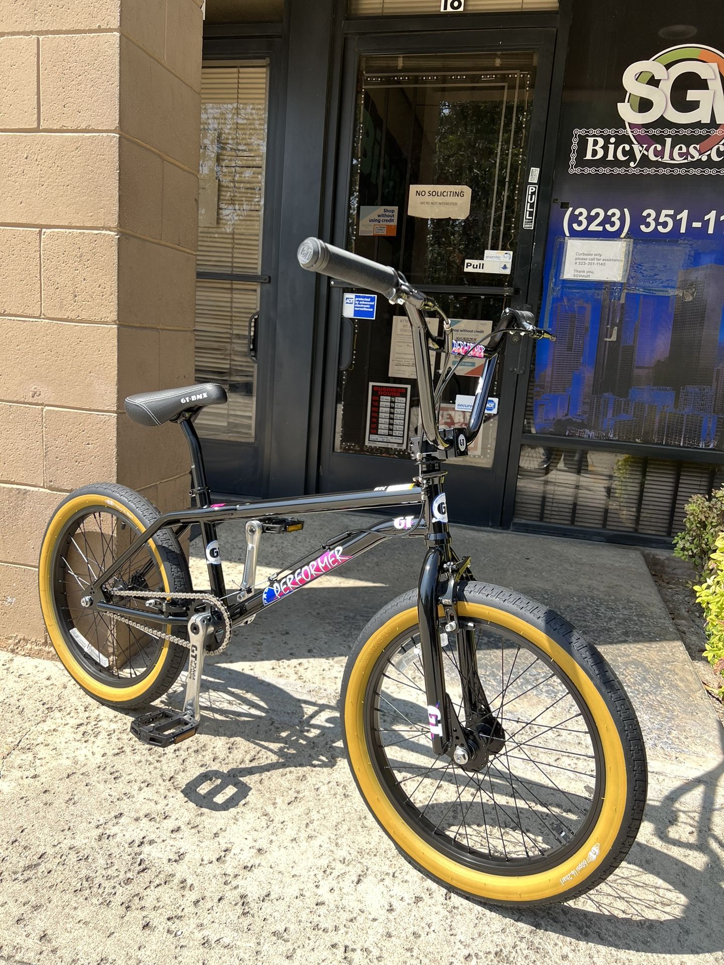 GT Pro Performer 20 BMX Bike for Sale in City Of Industry, CA - OfferUp
