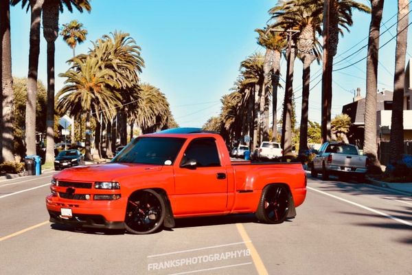 2002 Chevy Stepside for Sale in Perris, CA - OfferUp