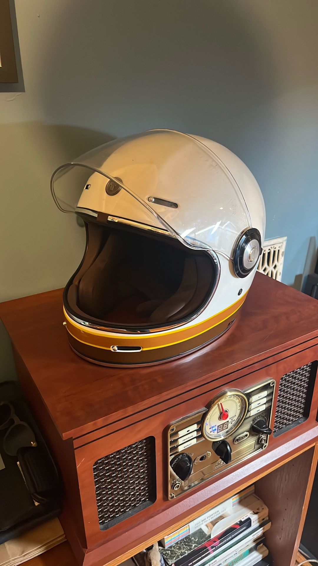 Torc Motorcycle Helmet (large) Sale Or Trade for Sale in Whittier, CA ...