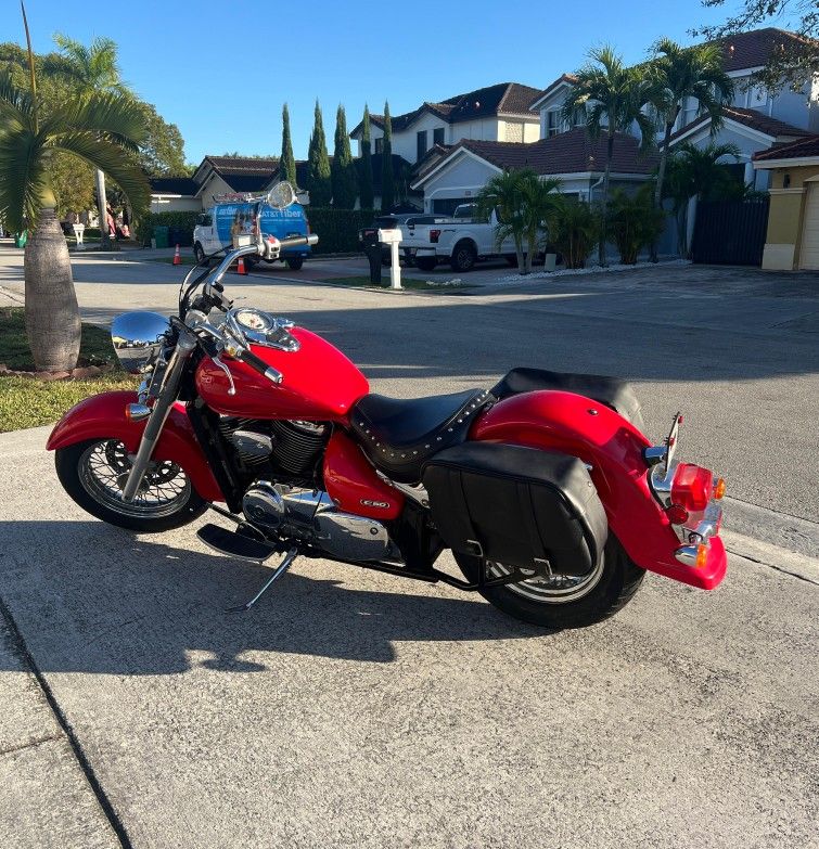 Suzuki C50 For Sale