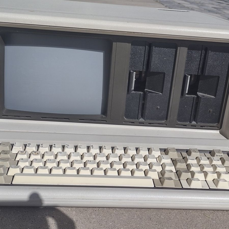 Compaq Portable