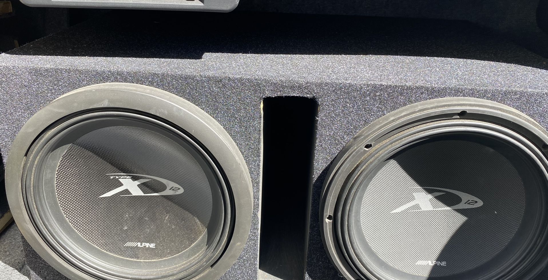 Alpine Type X 12 (SWX-1243D) for Sale in Aurora, IL - OfferUp