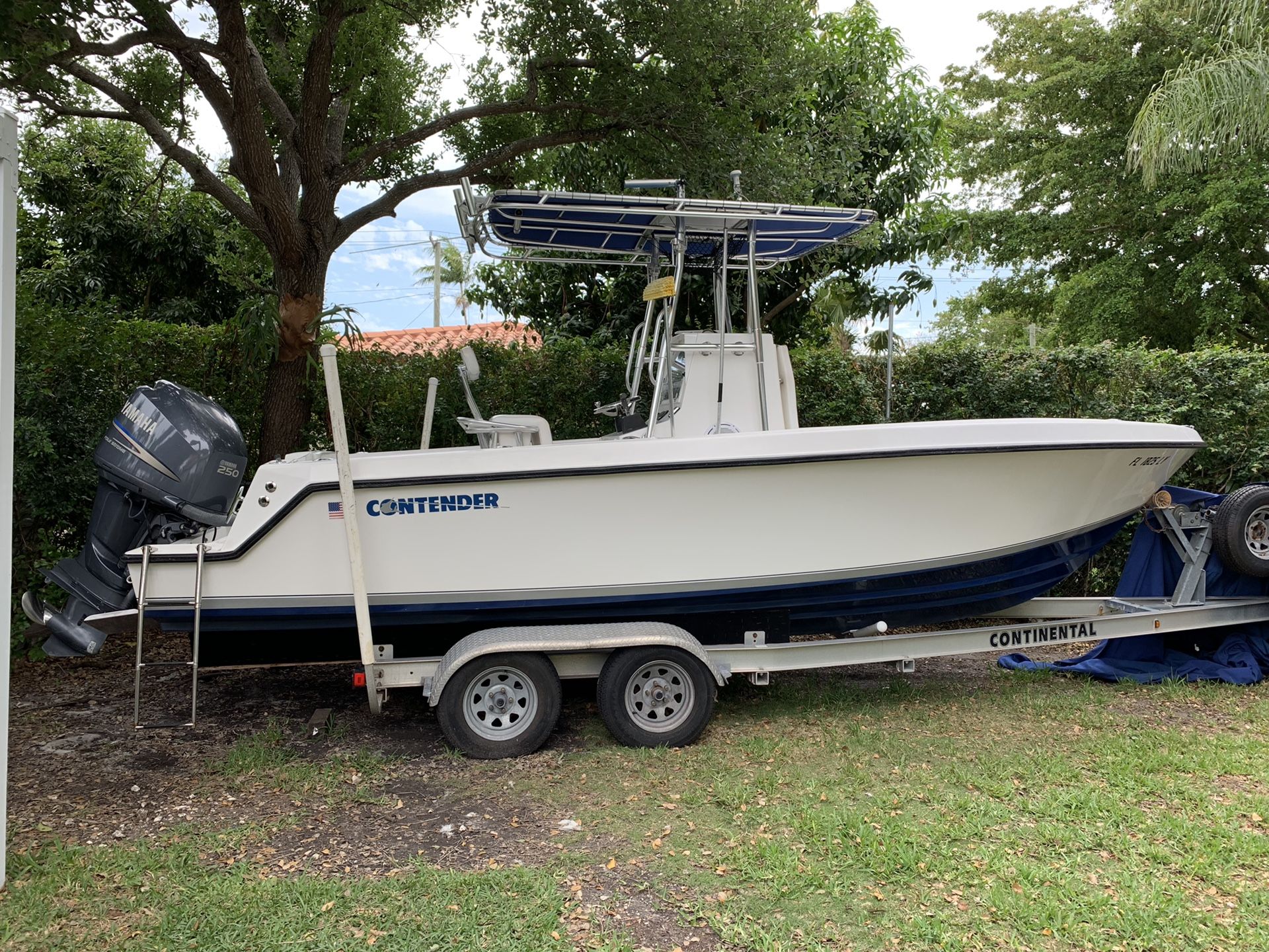 2002 contender 23 Open for Sale in Miami, FL - OfferUp