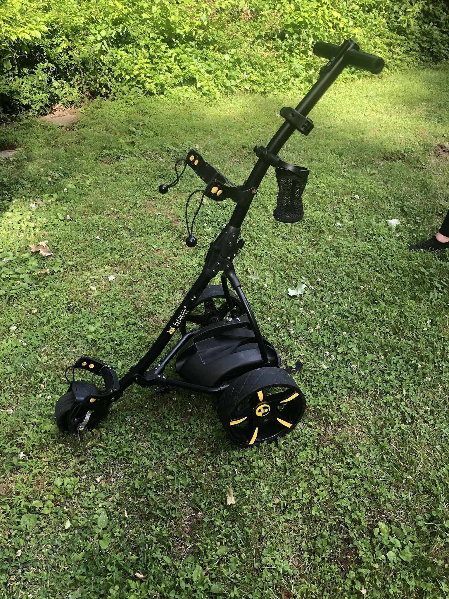 Bat caddy XR3 Sport Lithium battery for Sale in South Salem, NY - OfferUp