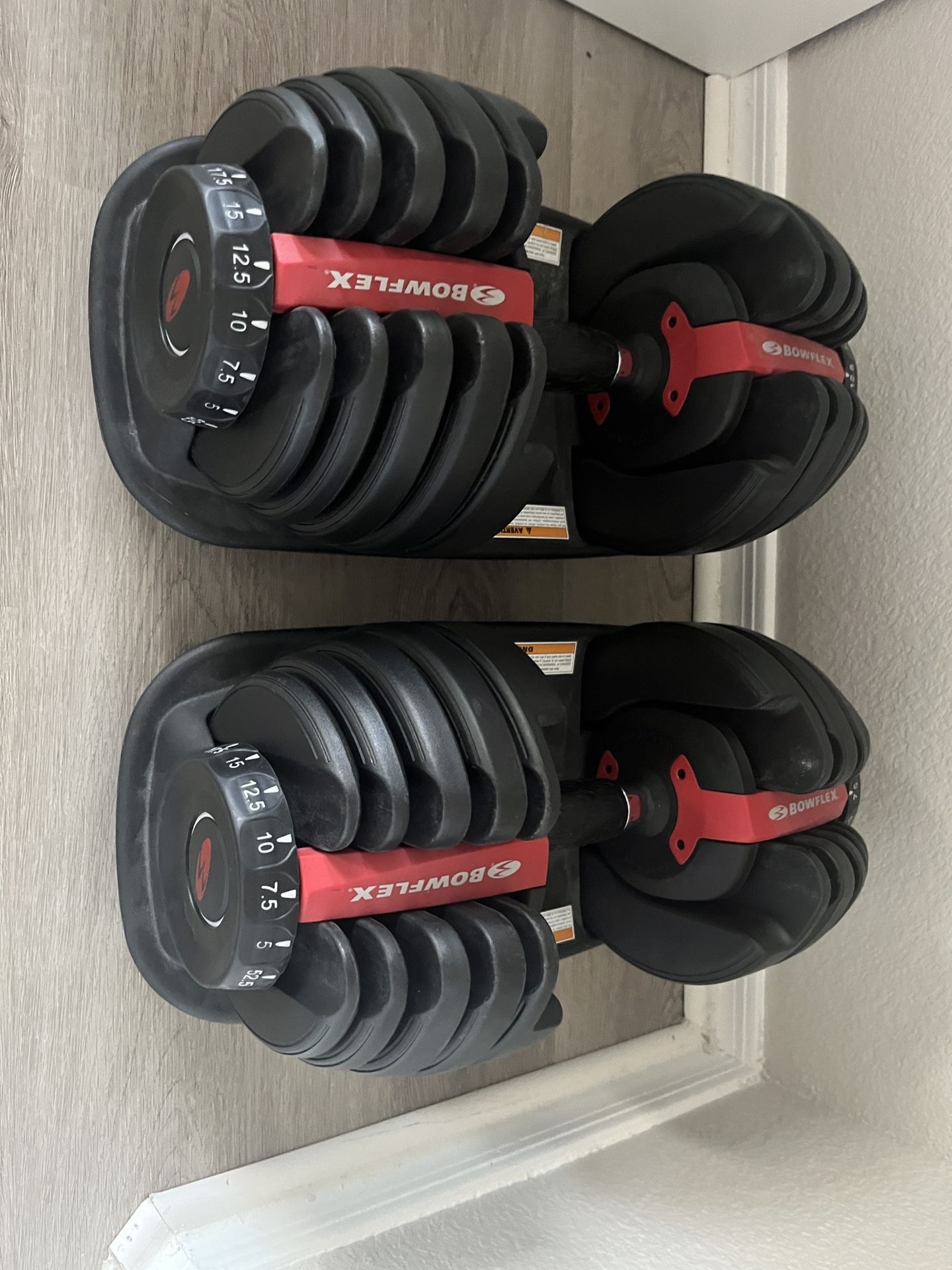 Bowflex Weights & Bench for Sale in Sun City, AZ - OfferUp