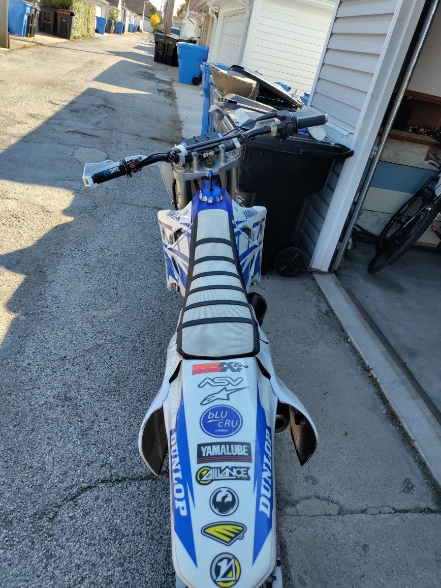 2008 Yamaha Yz125 for Sale in Chicago, IL - OfferUp