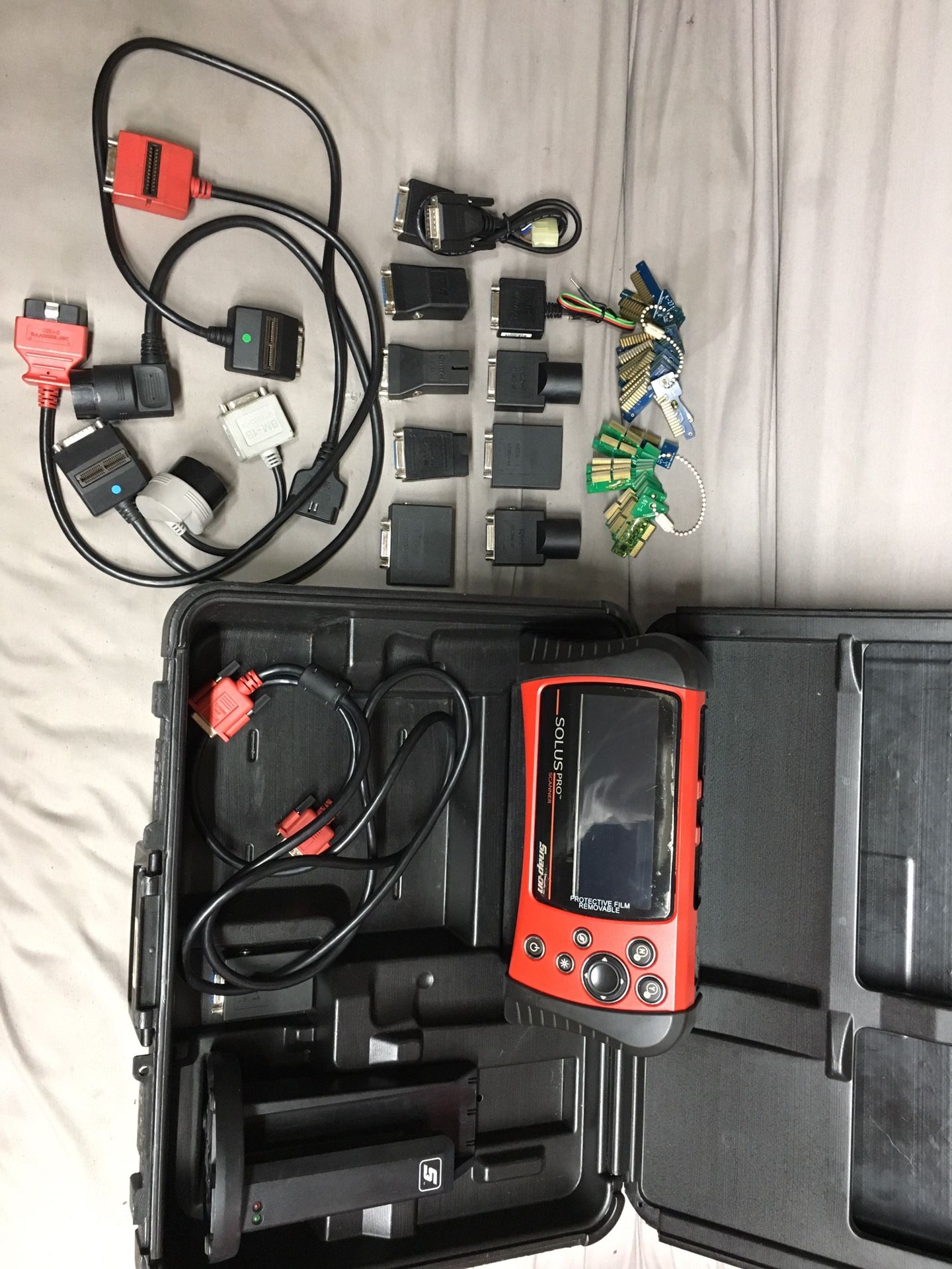 Snap-on SOLUS PRO Diagnostics Scanner for Sale in Queens, NY - OfferUp