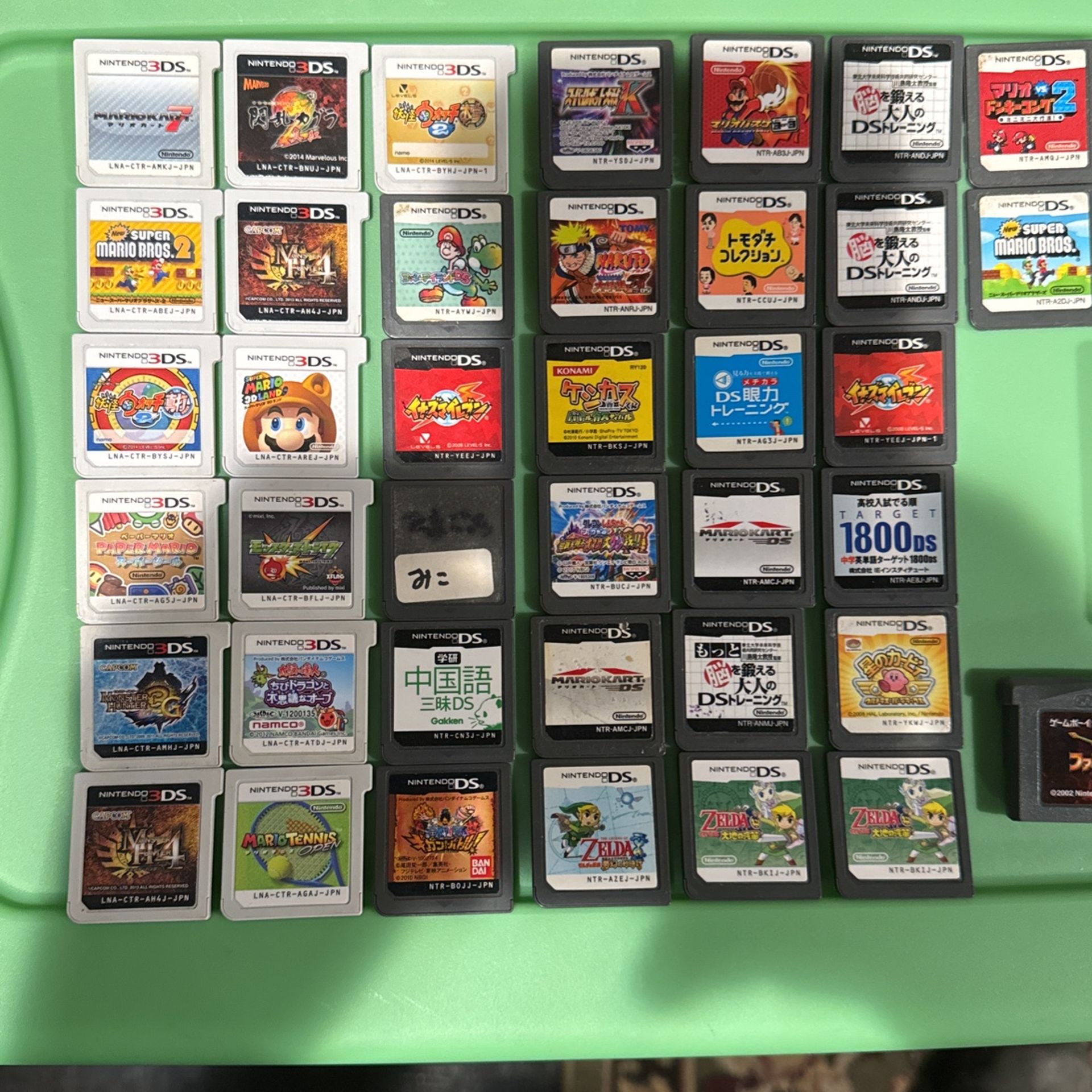 DS , 3DS, GBA, GBC for Sale in Hillsboro, OR - OfferUp