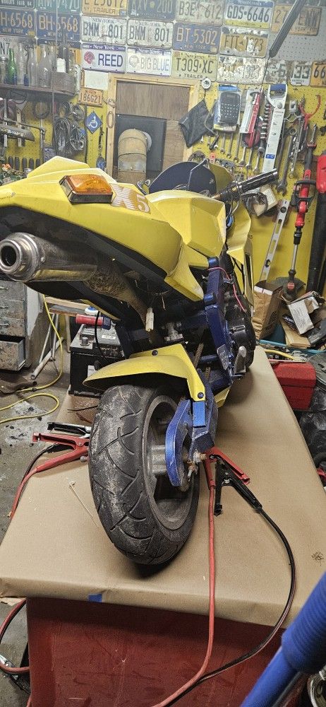 X5 Super Pocket Rocket for Sale in Binghamton, NY - OfferUp