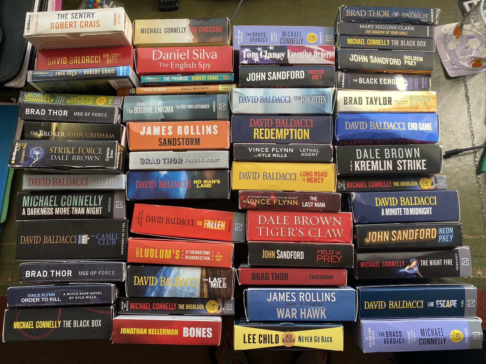 90 Audio Books Collection for Sale in Brea, CA - OfferUp