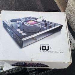 Ipod Dj Mixer