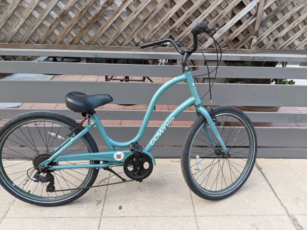 Mint Green Electra Townie 7G for Sale in San Diego, CA - OfferUp