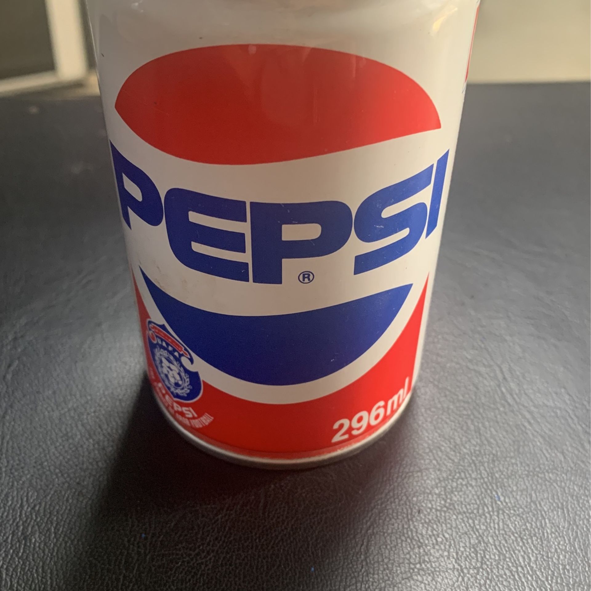 Original Pepsi Can