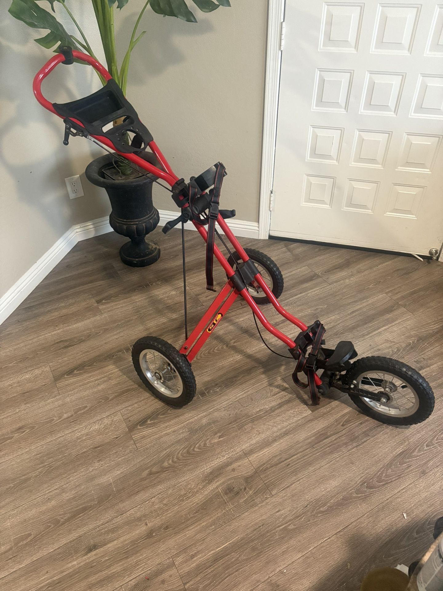 Golf Push Cart for Sale in Phoenix, AZ - OfferUp