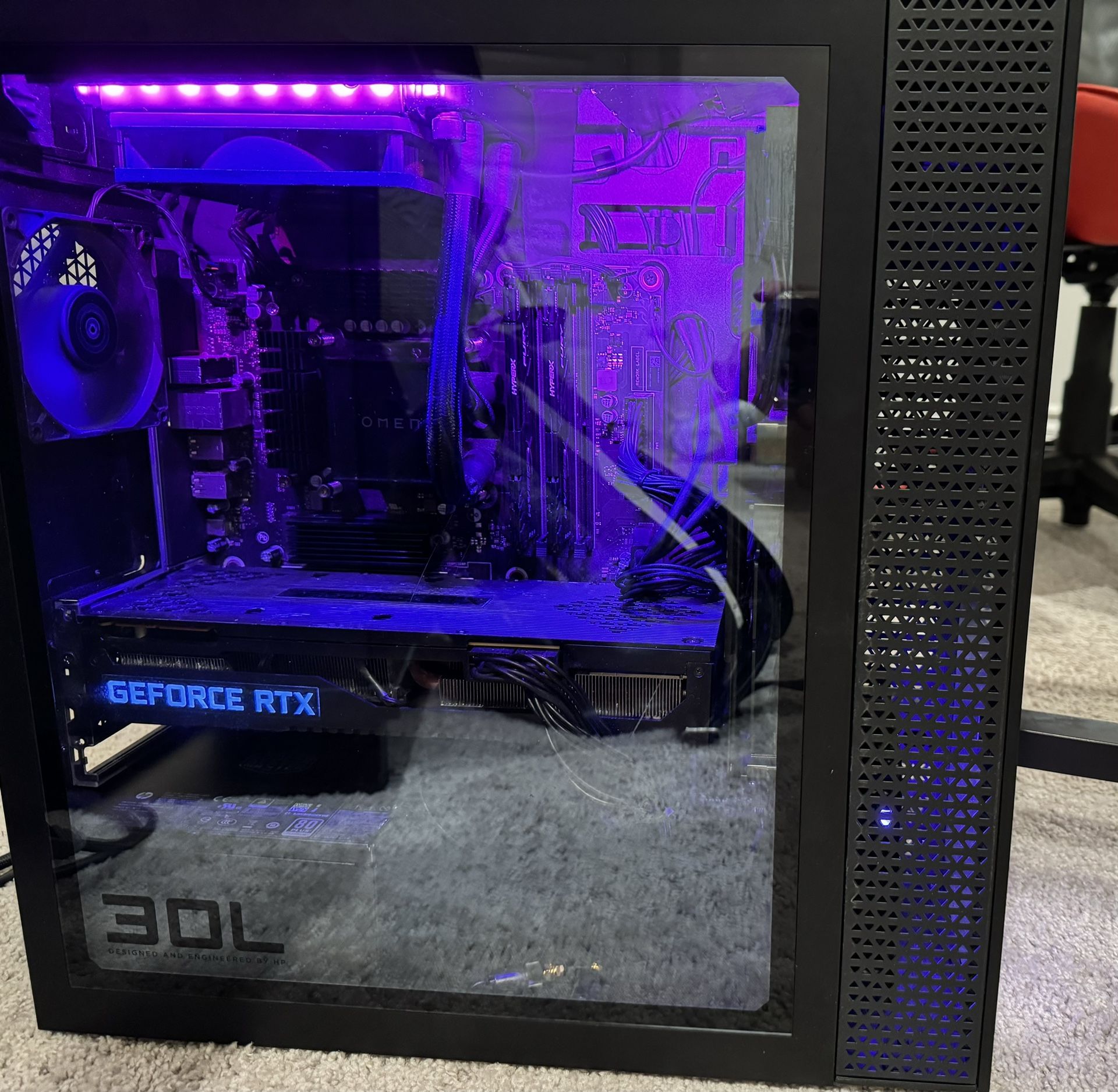 OMEN 30L 3090 Gaming PC For Sale for Sale in Irvine, CA - OfferUp