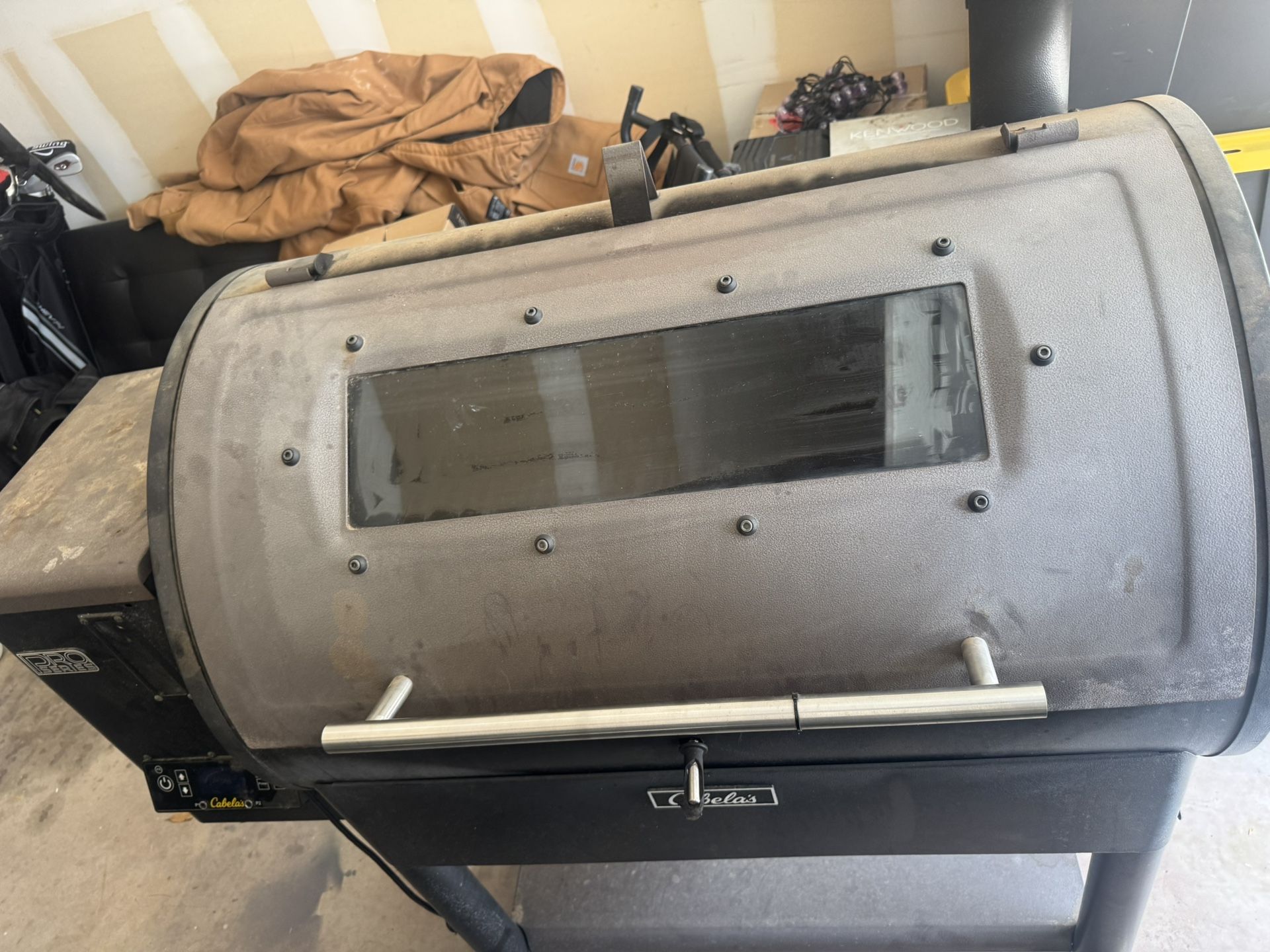 Pro Series Cabelas Smoker for Sale in Hudson Oaks, TX - OfferUp
