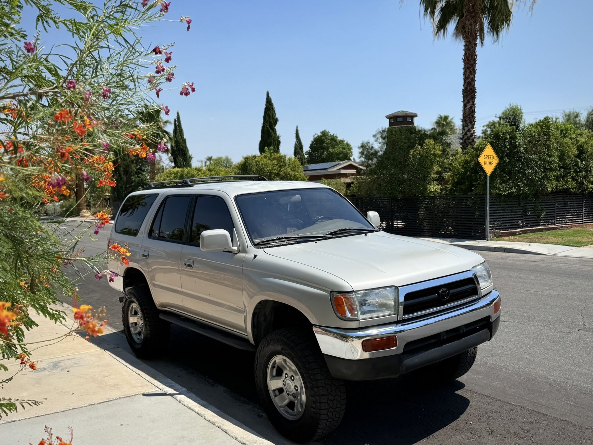 1997 Toyota 4Runner for Sale in Las Vegas, NV - OfferUp