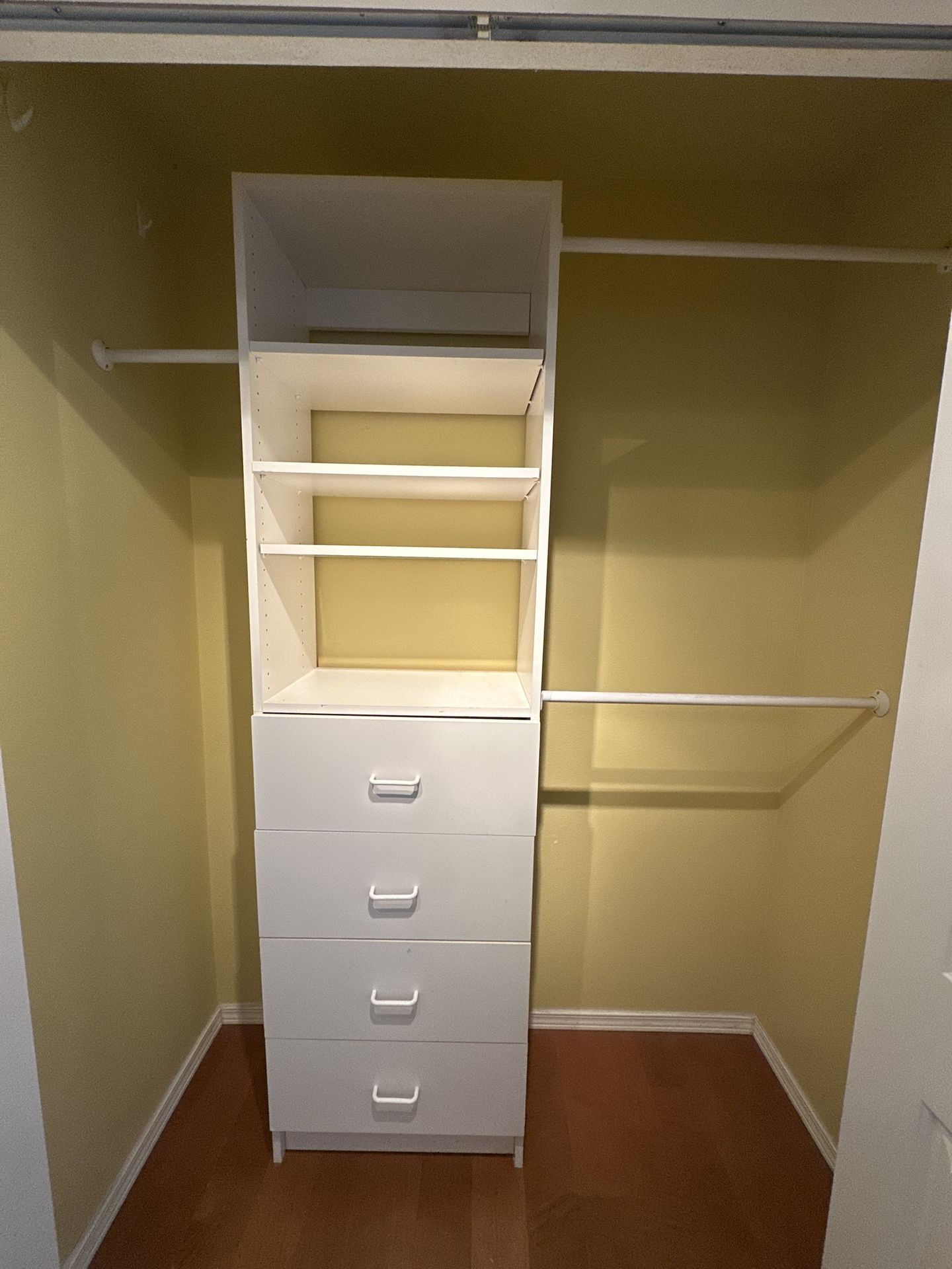 IKEA Closet Organizer. for Sale in Woodinville, WA - OfferUp