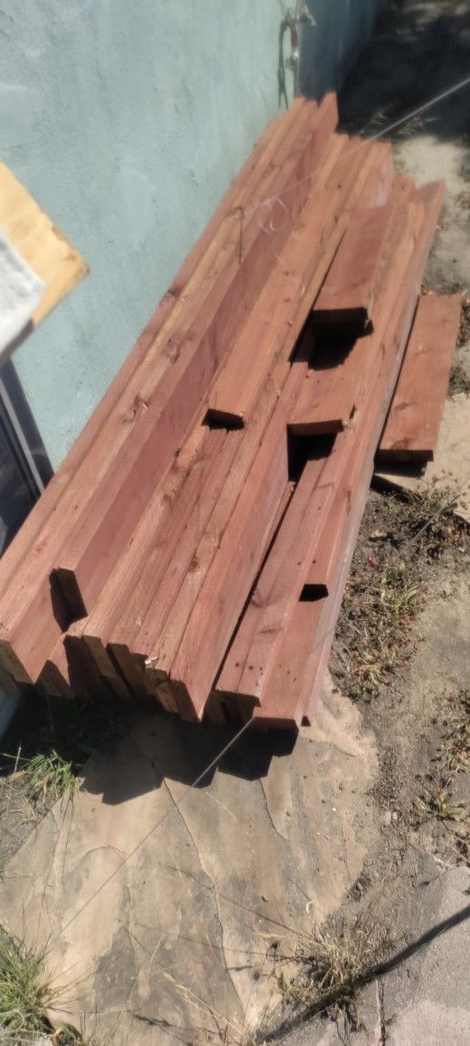 Free Used Lumber.. Treated Wood for Sale in San Diego, CA - OfferUp