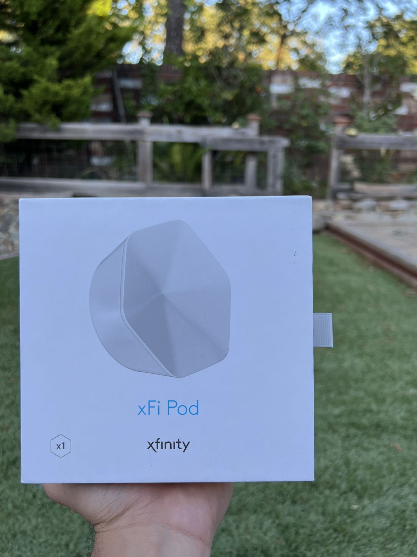 BRAND NEW XFINITY POD/EXTENDER for Sale in Elk Grove, CA - OfferUp