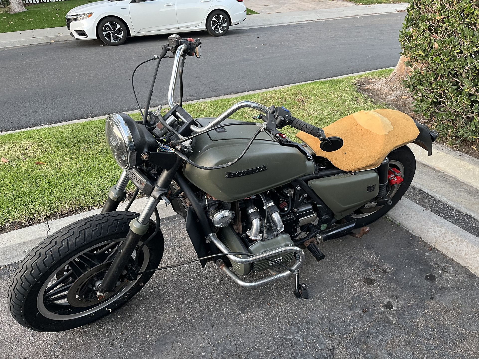 1982 Honda Gl1100 for Sale in San Diego, CA - OfferUp