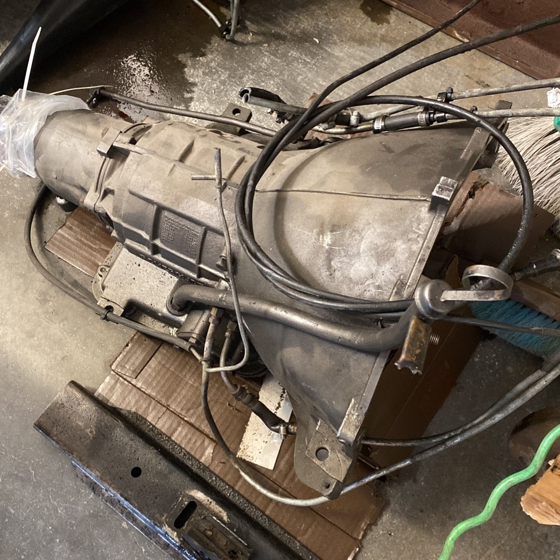Powerglide Transmission for Sale in Los Angeles, CA - OfferUp