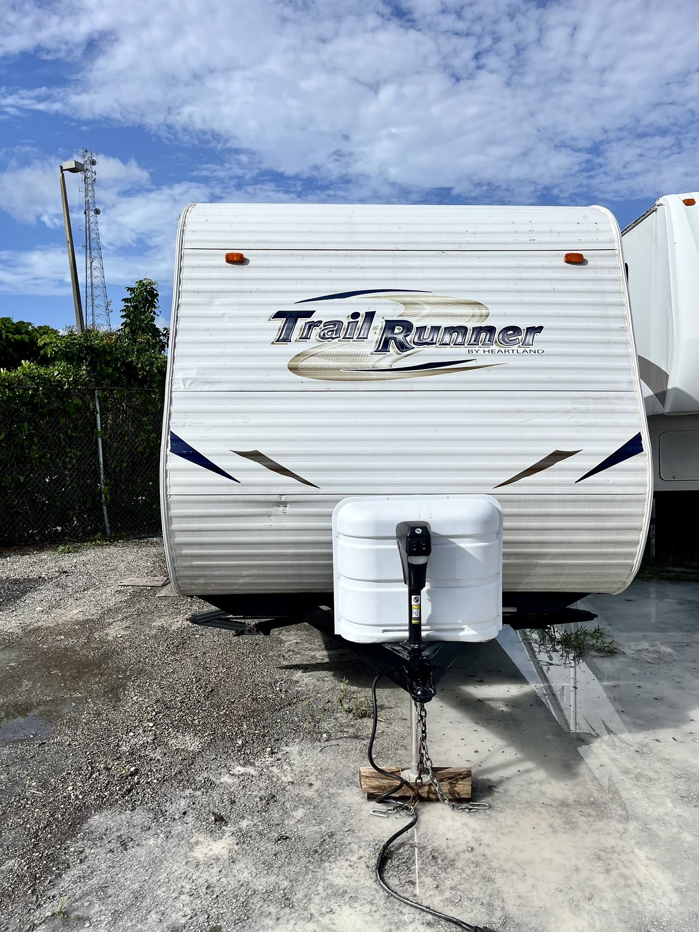 2011 Heartland Trail Runner for Sale in Miami, FL - OfferUp