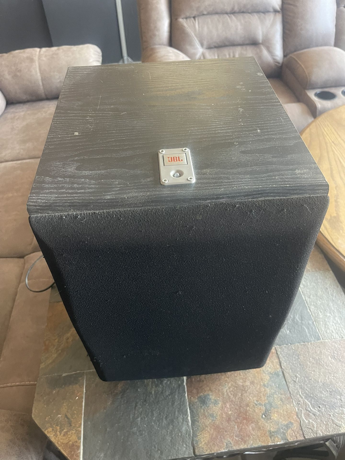 Jbl Sub Woofer for Sale in Bakersfield, CA - OfferUp