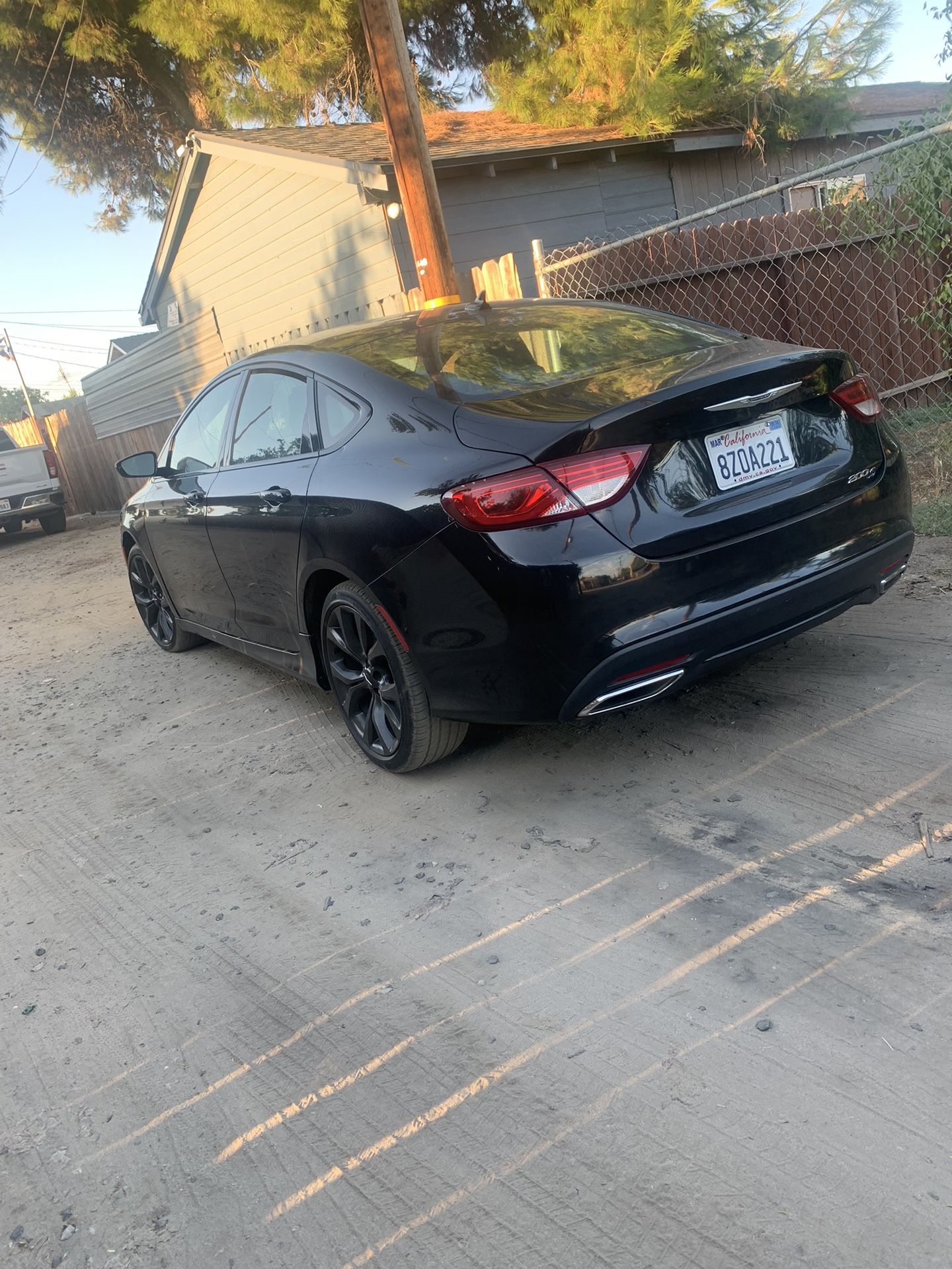 2016 Chrysler 200 for Sale in Modesto, CA - OfferUp