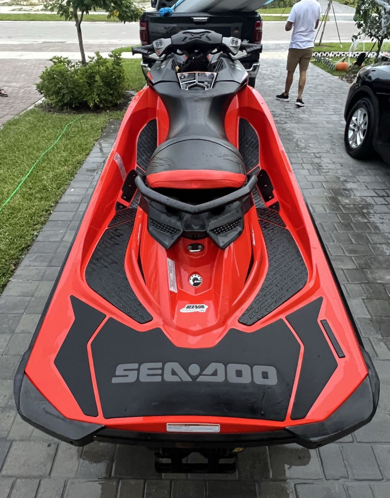 Seadoo RXP300 for Sale in Fort Lauderdale, FL - OfferUp