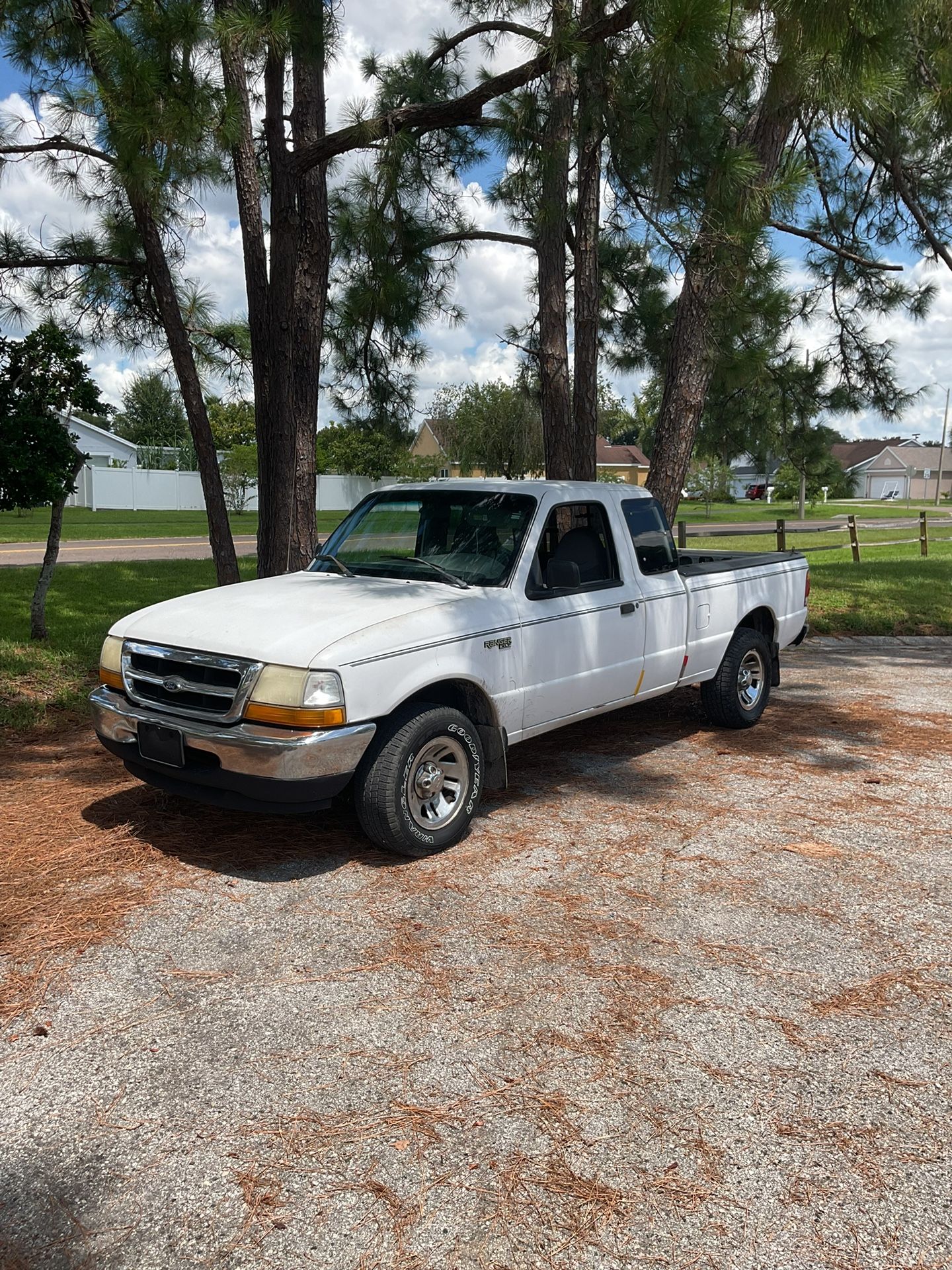 1999 Ford Ranger for Sale in Tampa, FL - OfferUp