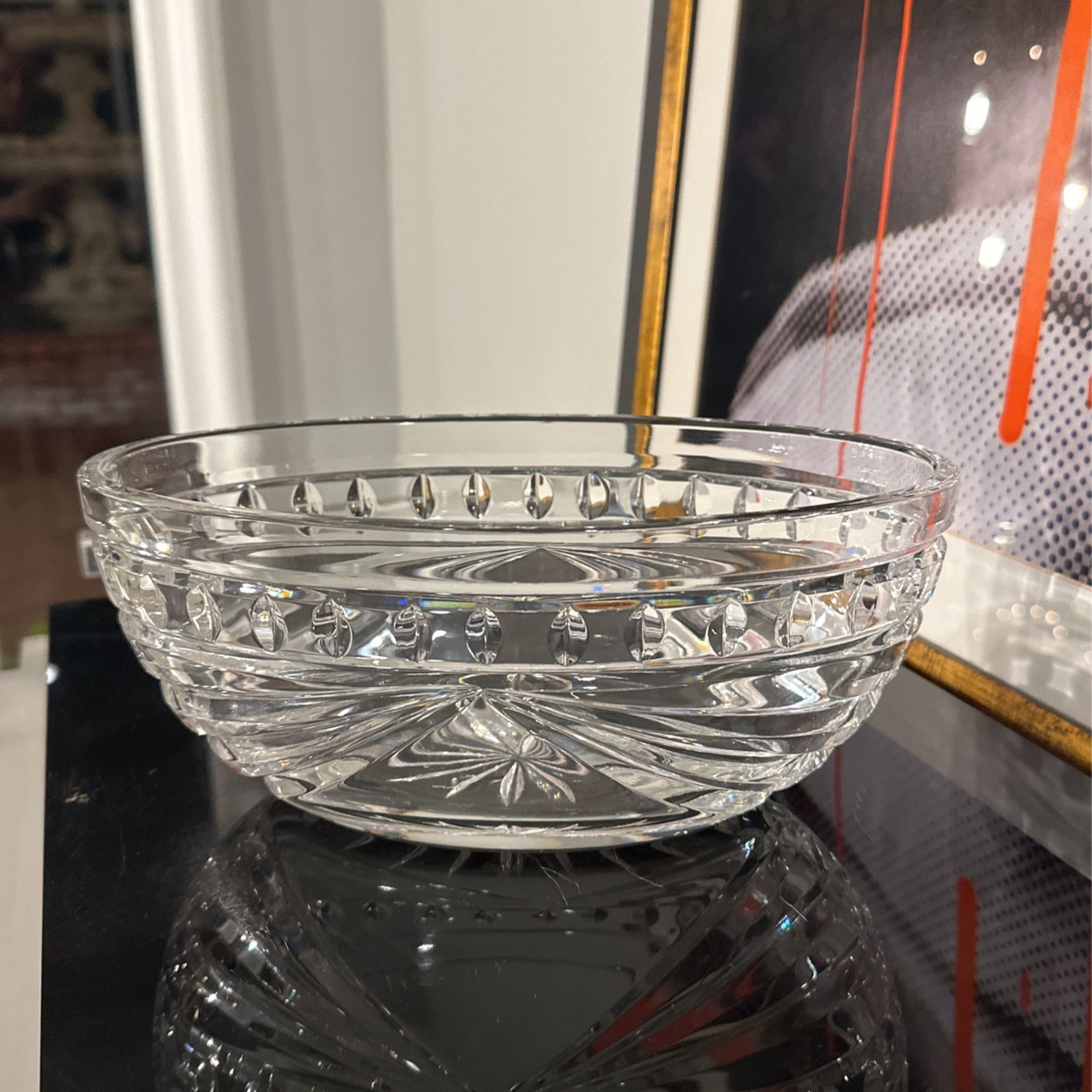 Waterford Crystal Oval Bowl for Sale in Beverly Hills, CA - OfferUp