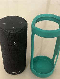 Amazon Echo Tap Alexa Portable Bluetooth Speaker PW3840KL-Fully Tested ...