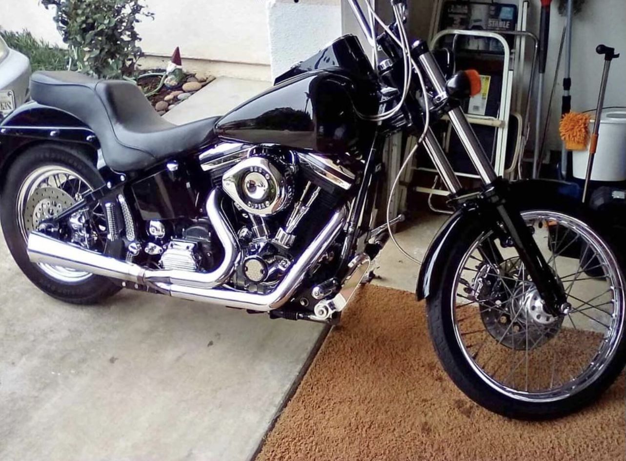 1999 Harley Davidson FXST for Sale in San Diego, CA - OfferUp