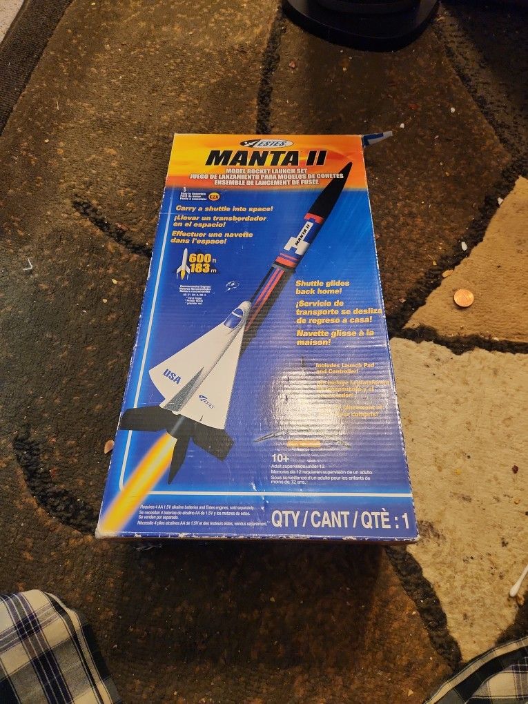 Montana Rocket Lunch for Sale in Vancouver, WA - OfferUp