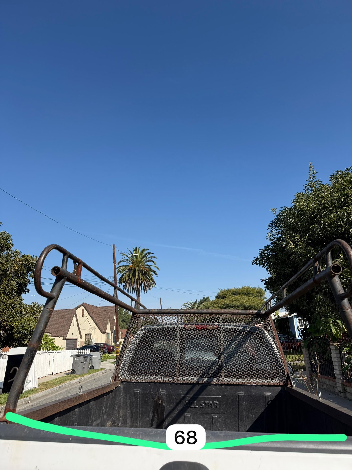 Ladder Rack-$150 for Sale in Lynwood, CA - OfferUp
