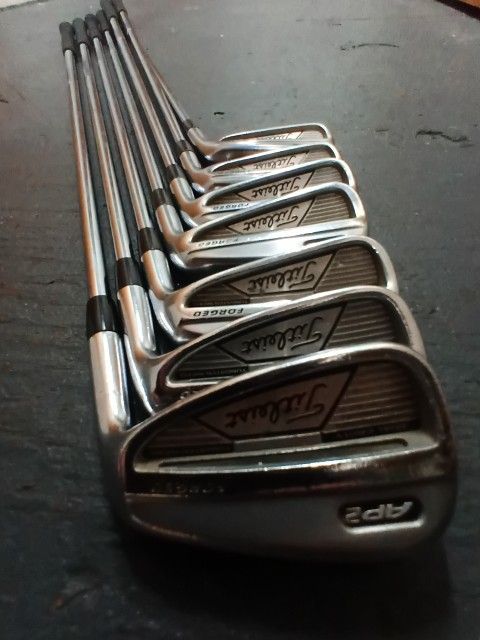 Titleist Ap2 Irons Set for Sale in San Diego, CA - OfferUp