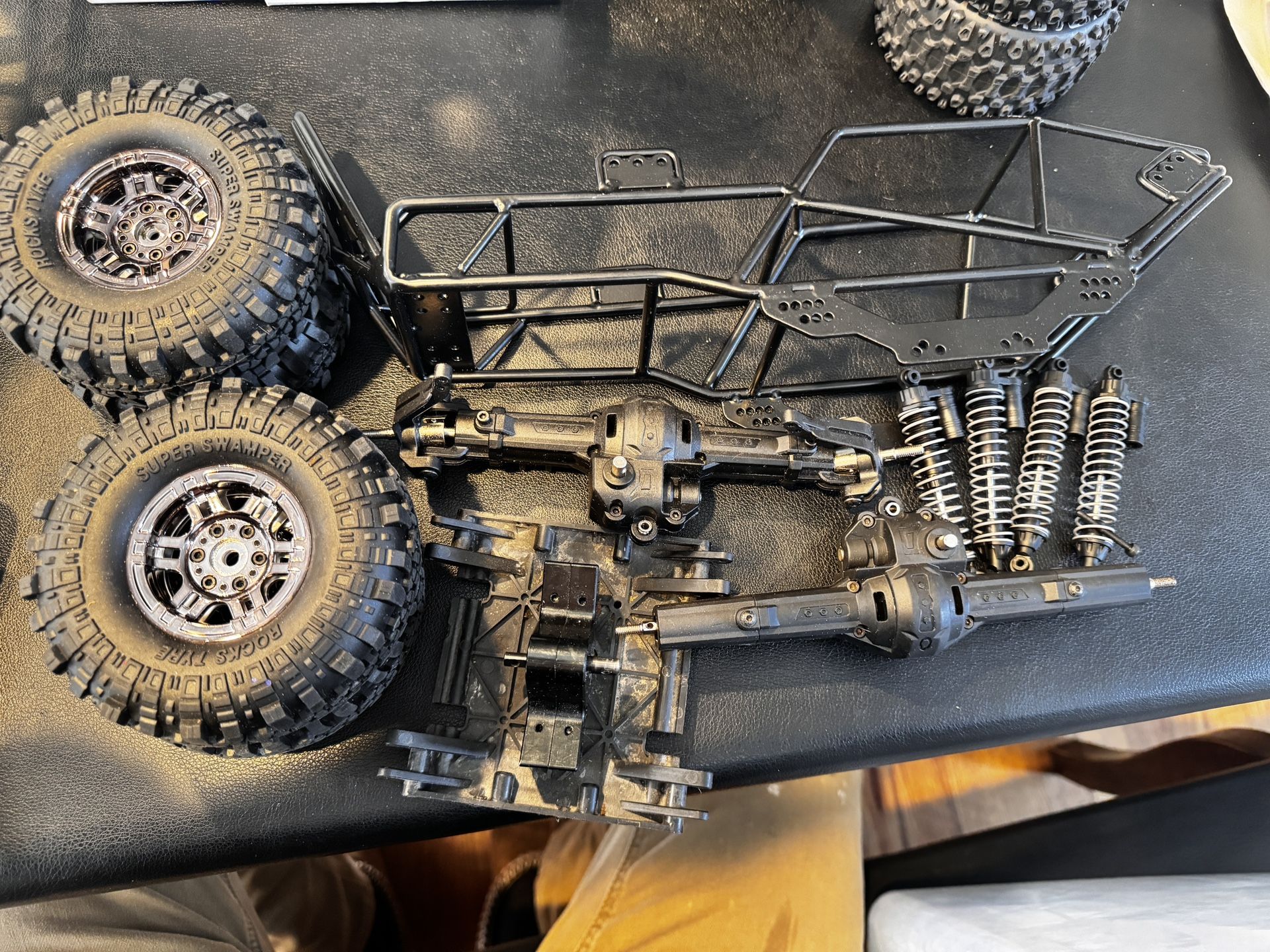 rc crawler parts for Sale in Federal Way, WA - OfferUp