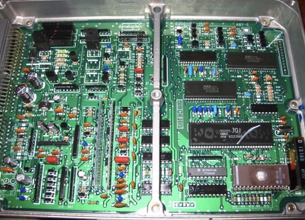 How To Tune A Chipped P28 Ecu